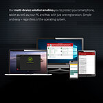 Total Security – the intelligent complete package