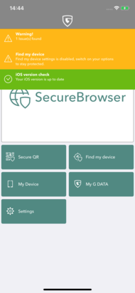 Total Security – the intelligent complete package