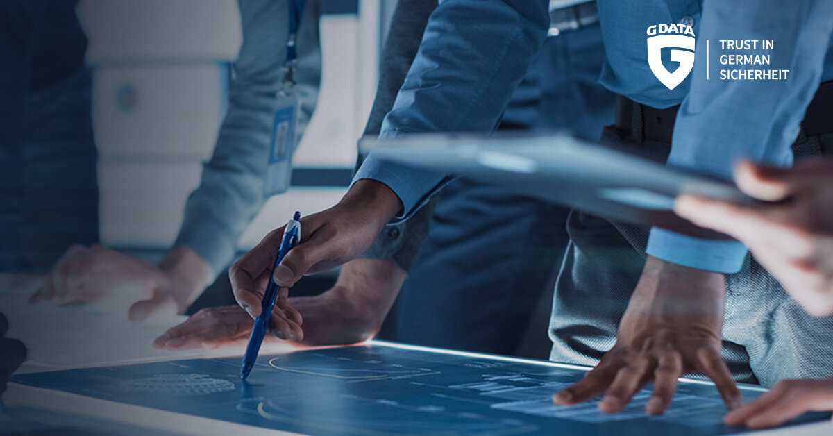 IT security consulting: We protect your network