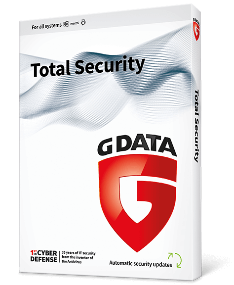 Total Security – the intelligent complete package